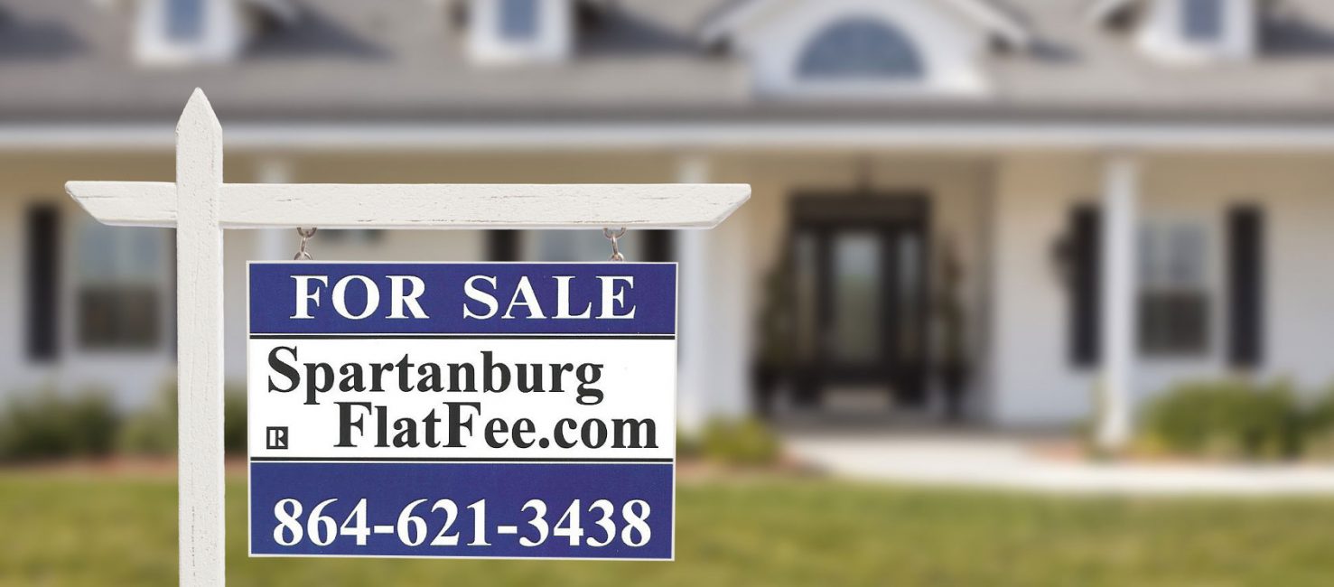 Spartanburg Flat Fee – Saving You Thousands in Real Estate Commissions